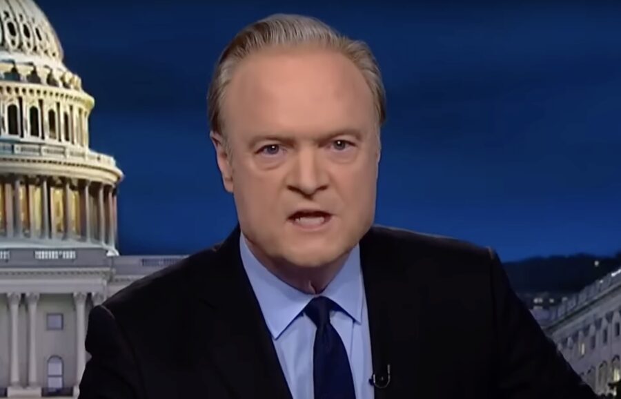 Lawrence O'Donnell - Anchor, Political Commentator