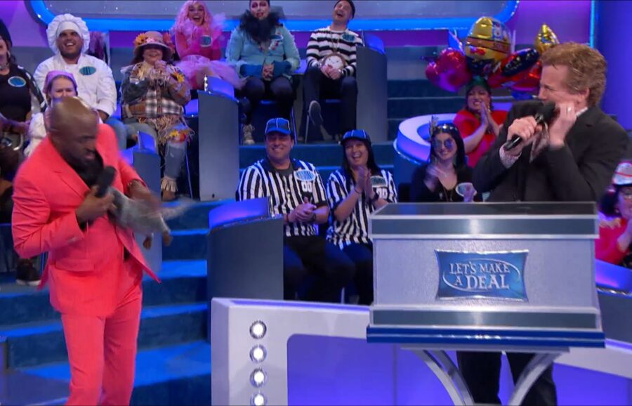 Let's Make a Deal Primetime - CBS Game Show