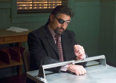 5 Things to Know About 'The Summit' Host Manu Bennett