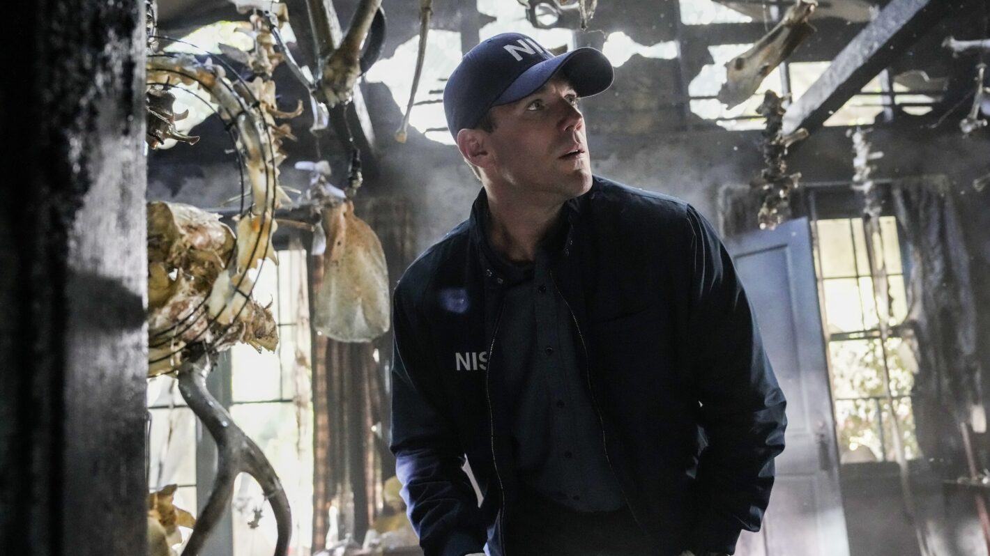 'NCIS: Origins': Austin Stowell Explains How His Gibbs Differs From Mark Harmon's (Exclusive)