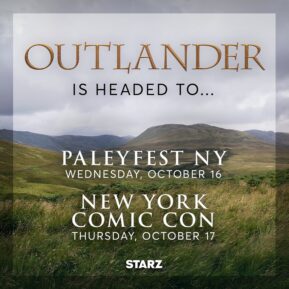 'Outlander': Caitriona Balfe, Sam Heughan and More to Attend New York ...