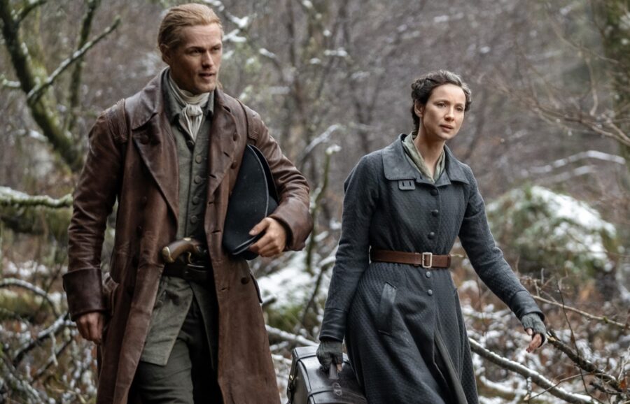 Outlander - Starz Series - Where To Watch