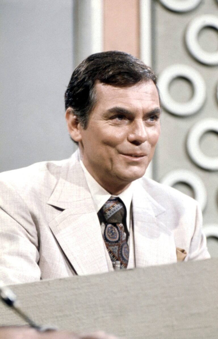 Peter Marshall Dies: 'Hollywood Squares' Host Was 98
