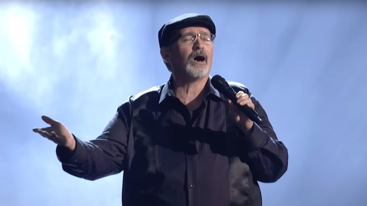 'America's Got Talent' Video: Richard Goodall Sings Michael Bolton's ...