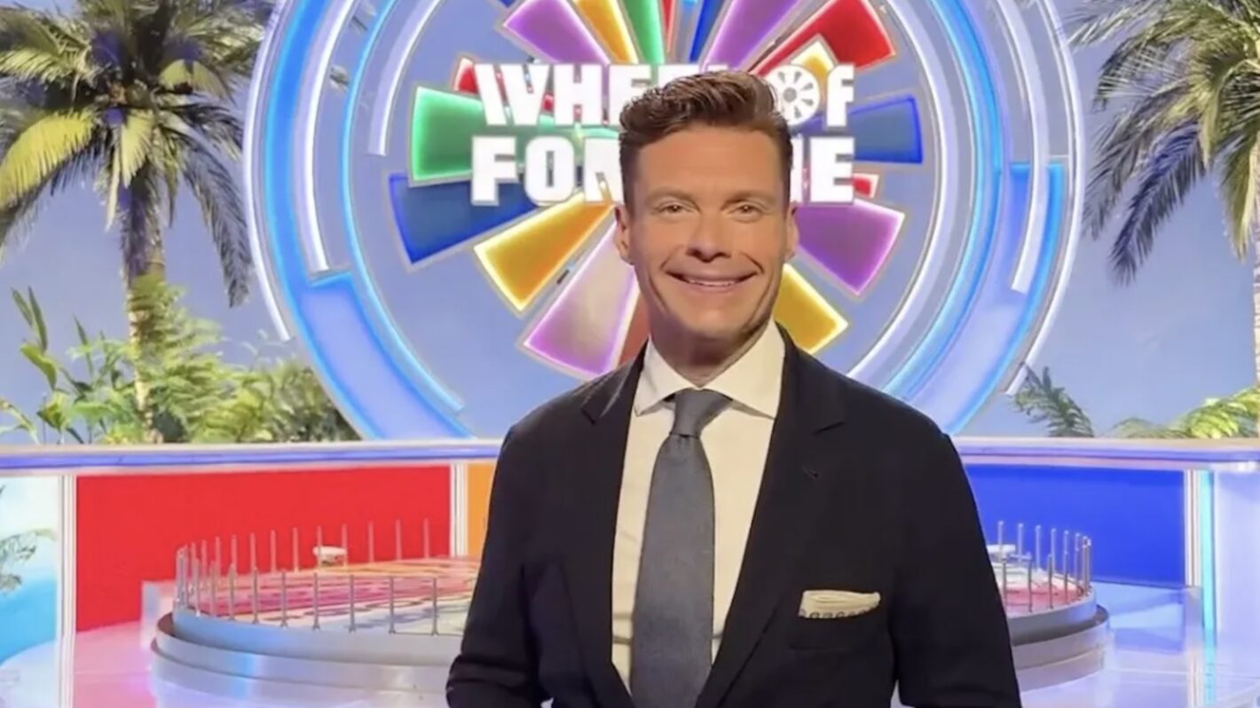 Brand New 'Wheel of Fortune' Set Revealed – Fans React