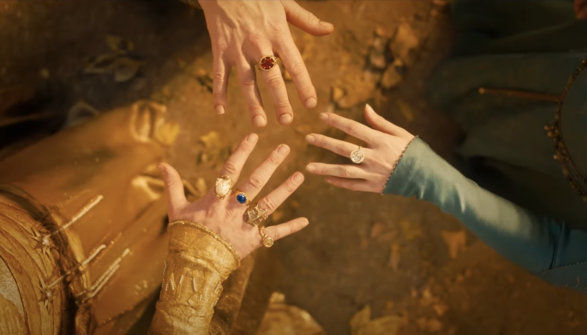 'The Lord of the Rings: The Rings of Power' Season 2: Who Were the ...