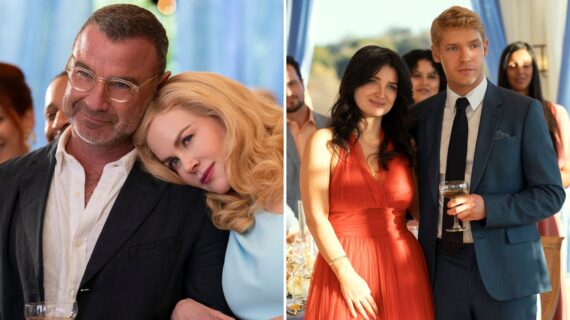 ‘The Perfect Couple’: 6 Relationships to Watch in Netflix's Elin ...