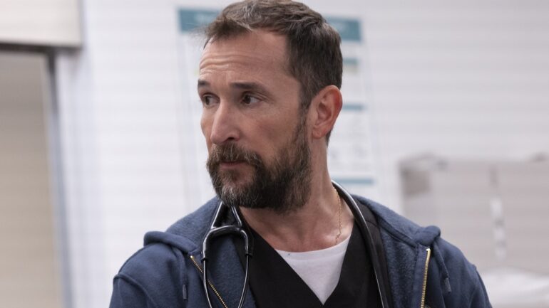 Roush Review: 'ER' Meets '24' in 'The Pitt'