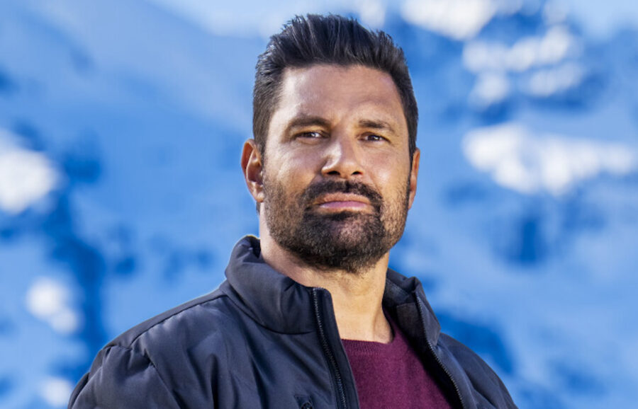 Manu Bennett - Actor