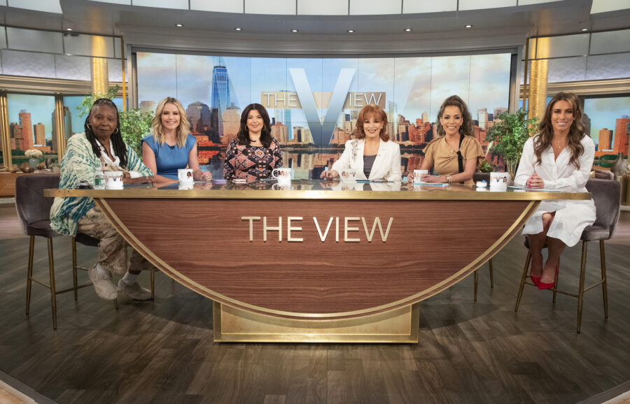 The View - ABC Talk Show
