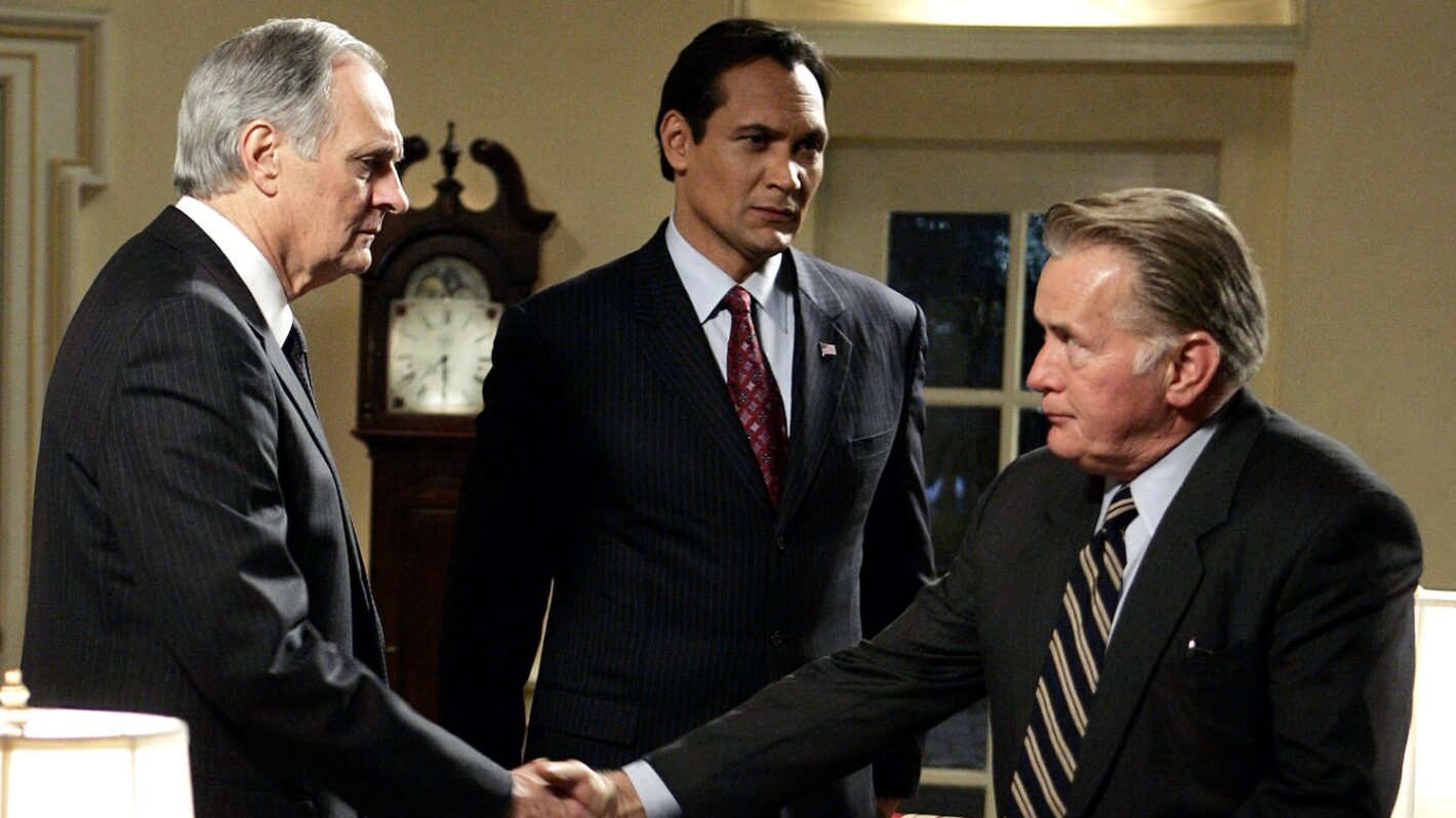 'The West Wing': Aaron Sorkin Says Show's 'Reasonable' Republicans ...