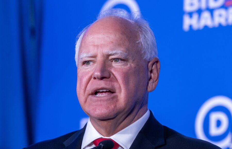 Tim Walz - Politician, Educator, Coach