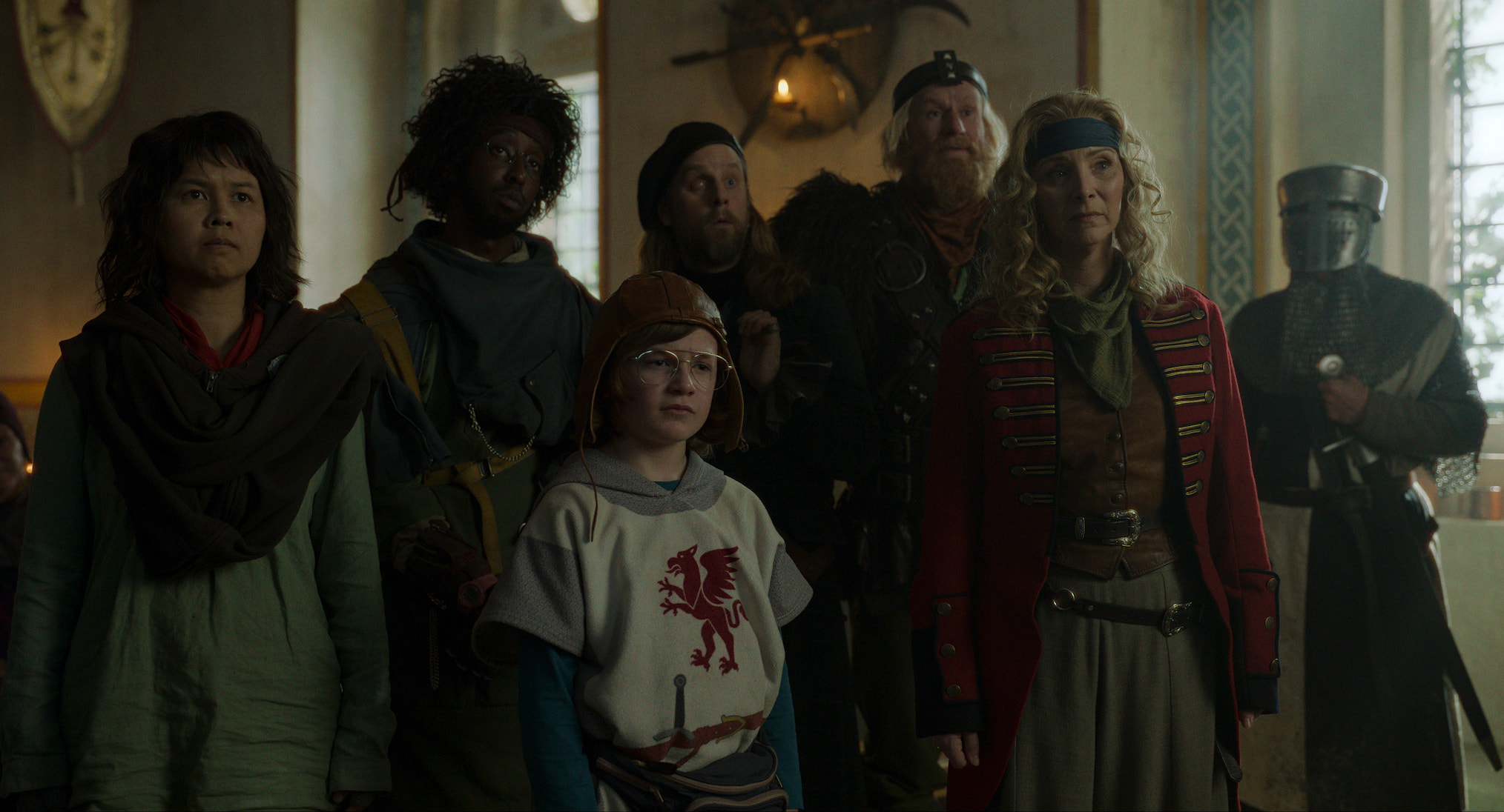 'Time Bandits' Star Shares Behind-the-Scenes Secrets & Season 1 Finale ...