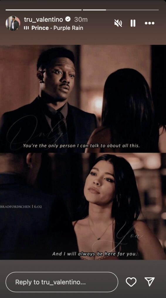 Tru Valentino Leaving 'The Rookie': Read His Statement