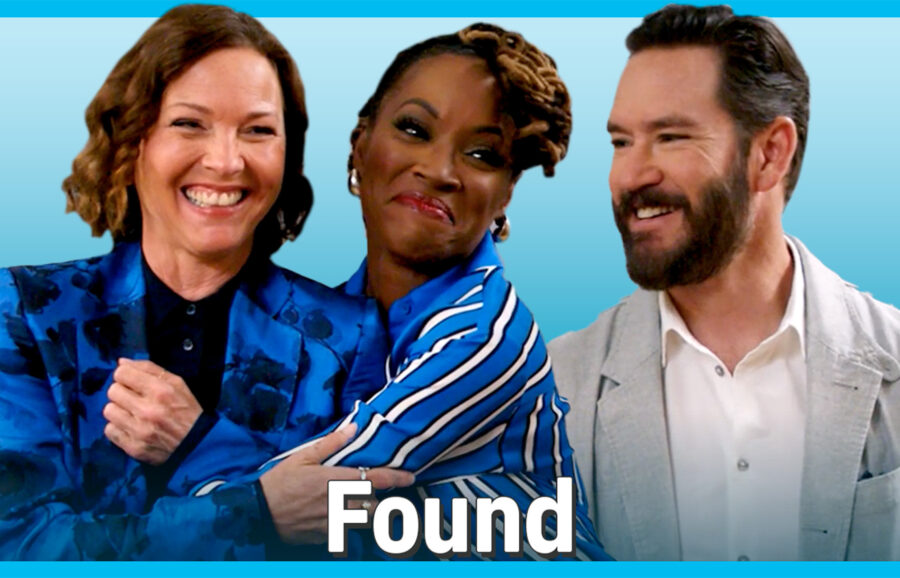 Found (2023) - NBC Series - Where To Watch