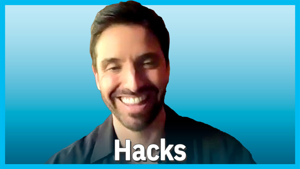 'Hacks': Paul W. Downs on Emmy Nom, Jimmy-Kayla Spinoff Potential ...