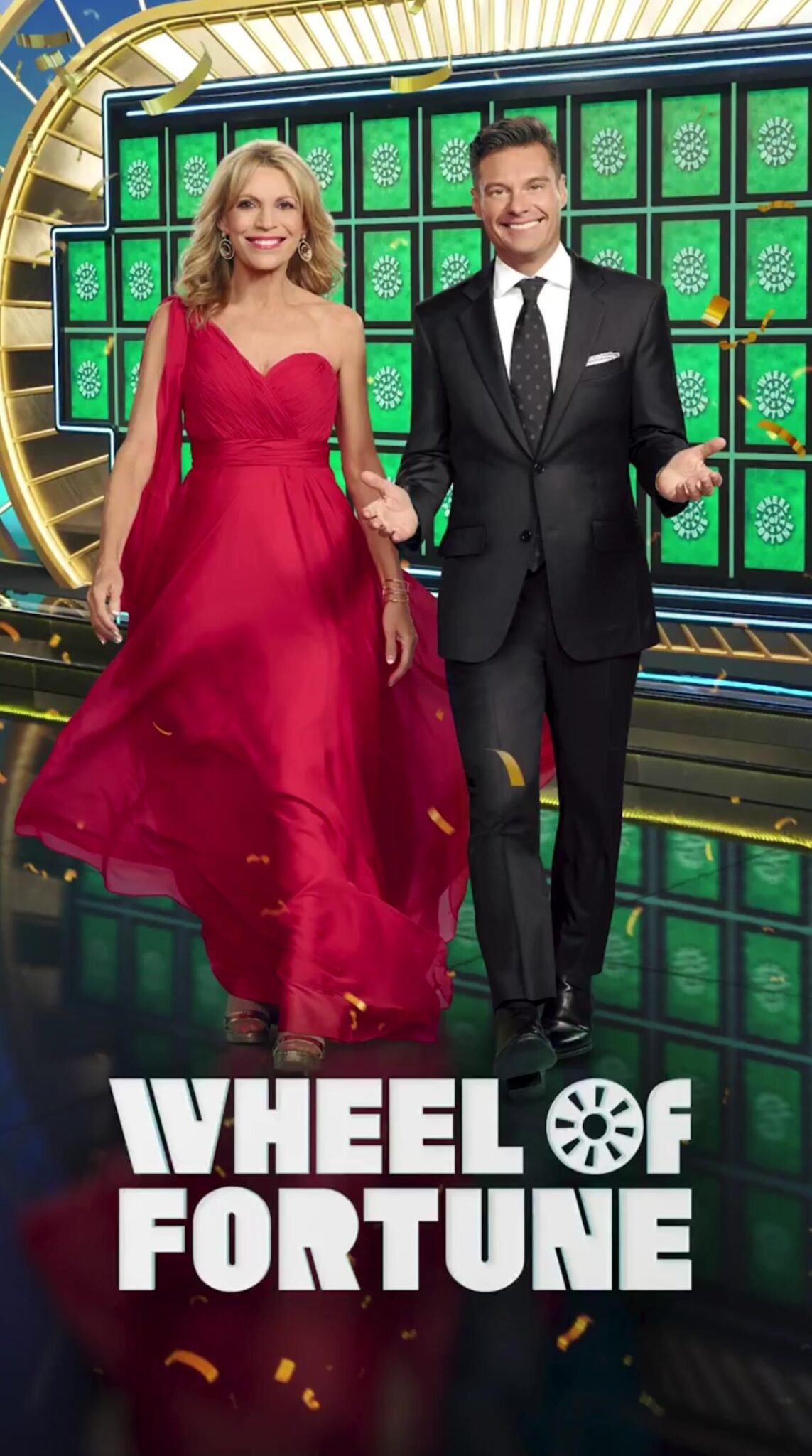 'Wheel of Fortune' Reveals Brand New Set & Puzzle Board – Fans React