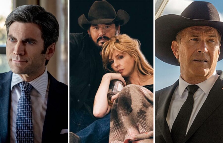 Yellowstone - Paramount Network & Paramount Network Series - Where To Watch