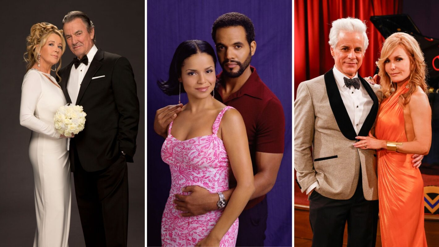 15 'Young and the Restless' Couples, Ranked