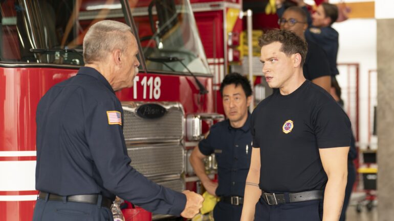 '9-1-1': Oliver Stark Reveals What's Next for Buck After Season 8 Premiere