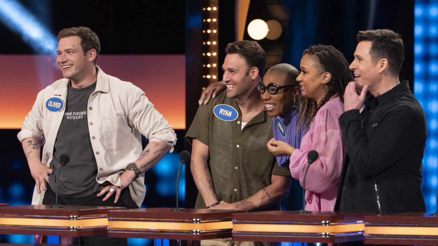 '9-1-1' Cast Staged Major Comeback on 'Celebrity Family Feud' — Was It ...