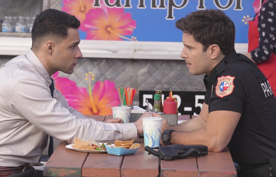 9-1-1: Lone Star - FOX Series - Where To Watch