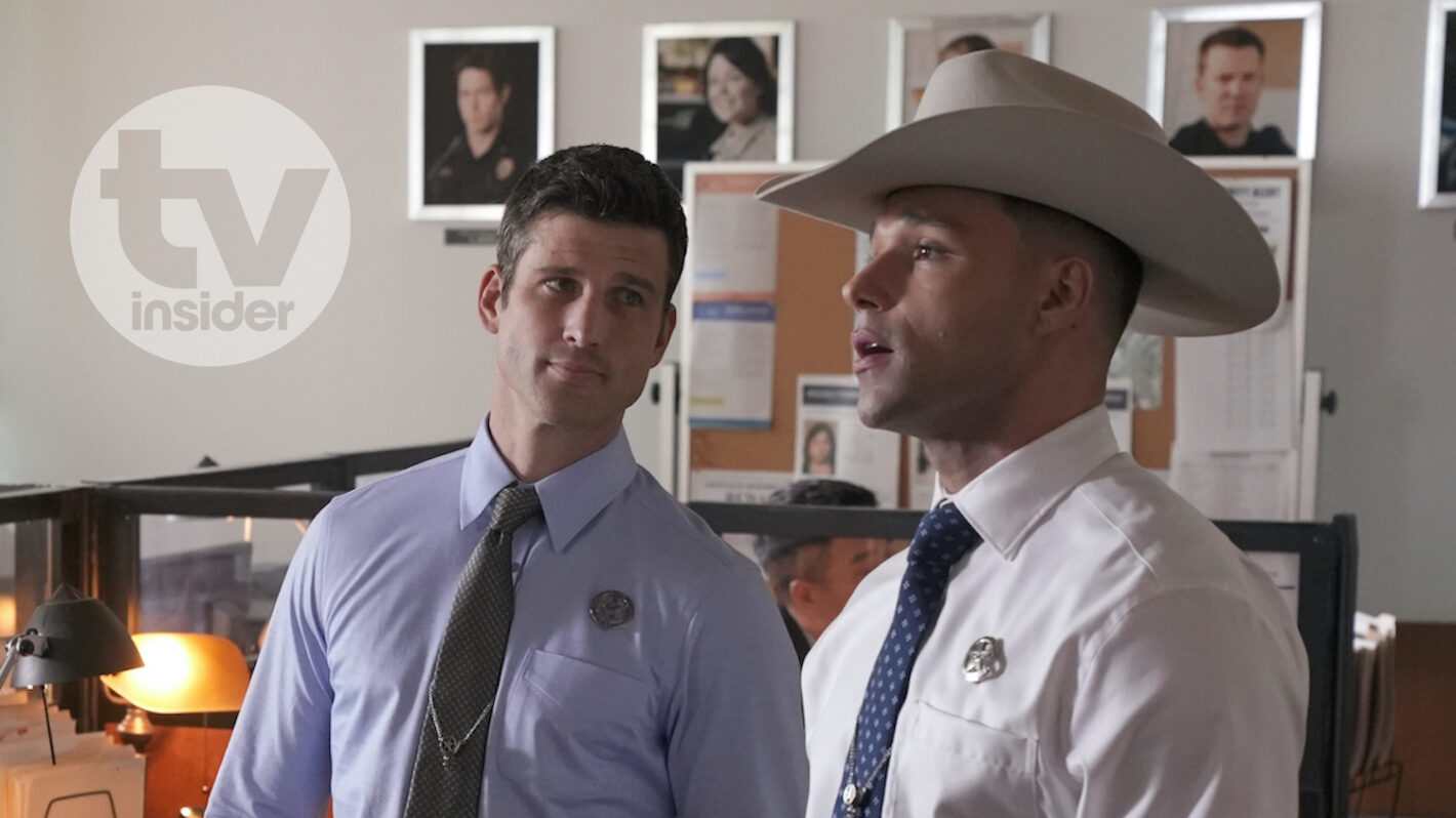 '9-1-1: Lone Star' Casts Parker Young as Carlos' Ranger Partner: Details, Photos