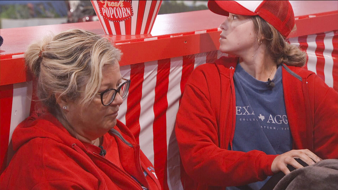 'Big Brother': Angela Murray on Why People Kept Saving Her All Season