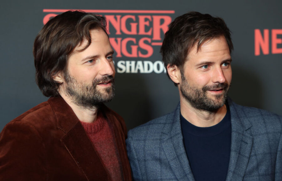 Ross Duffer - Writer, Director