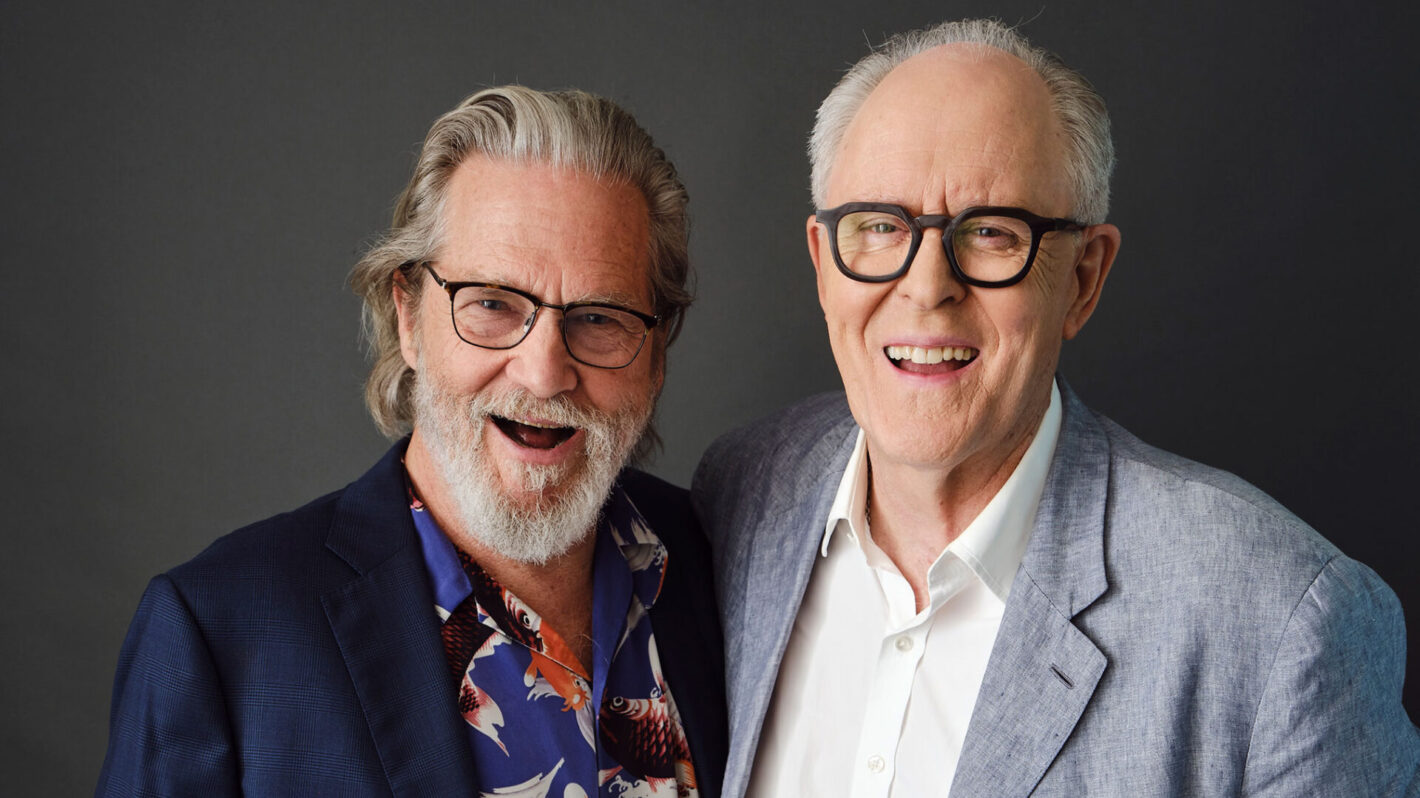 'The Old Man's Jeff Bridges and John Lithgow Preview Dan and Harold's Final Season 2 Mission and ...
