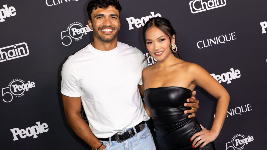 'The Bachelorette's Jonathon Johnson Gives Update on Jenn Tran Relationship