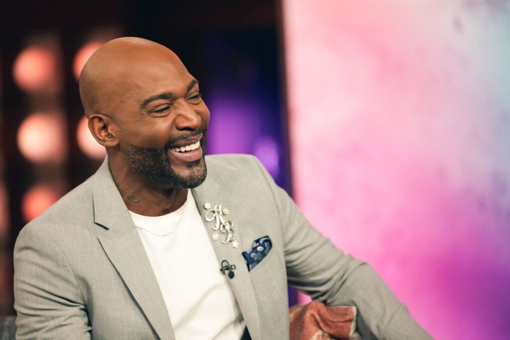 Karamo Brown Dishes on Talk Show Season 3, 'Queer Eye,' Kelly Clarkson ...