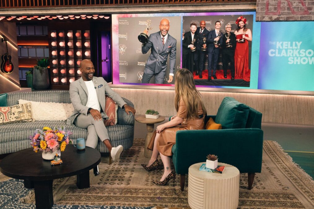 Karamo Brown Dishes on Talk Show Season 3, 'Queer Eye,' Kelly Clarkson ...