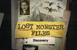 Lost Monster Files - Discovery Channel & Max Reality Series - Where To ...