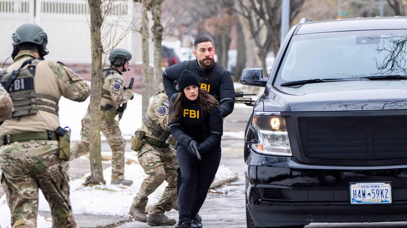 'FBI' Season 7: Missy Peregrym Talks Maggie Romance, Scoop on Premiere Case