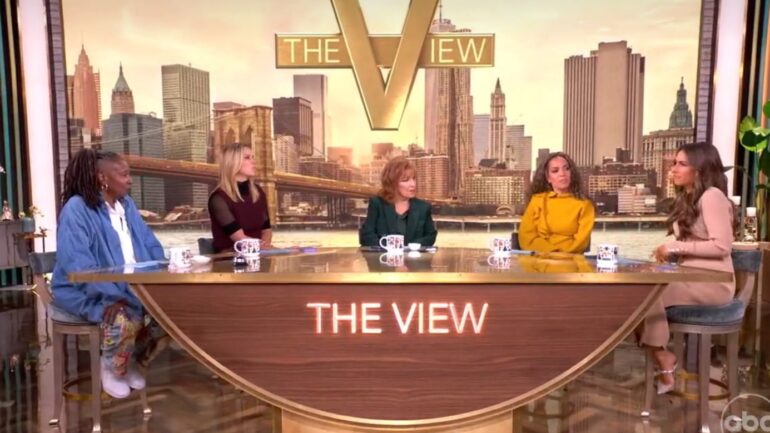 'The View' Season 28 Premiere: New Studio Distracts Cohosts