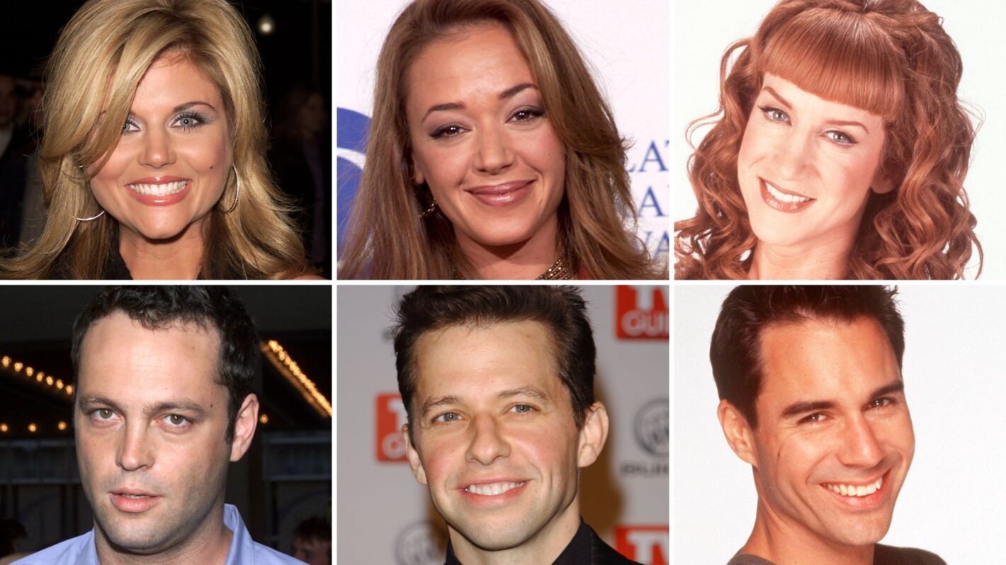 ‘Friends’ Turns 30: All the Actors Who Almost Played the Central Perk Pals
