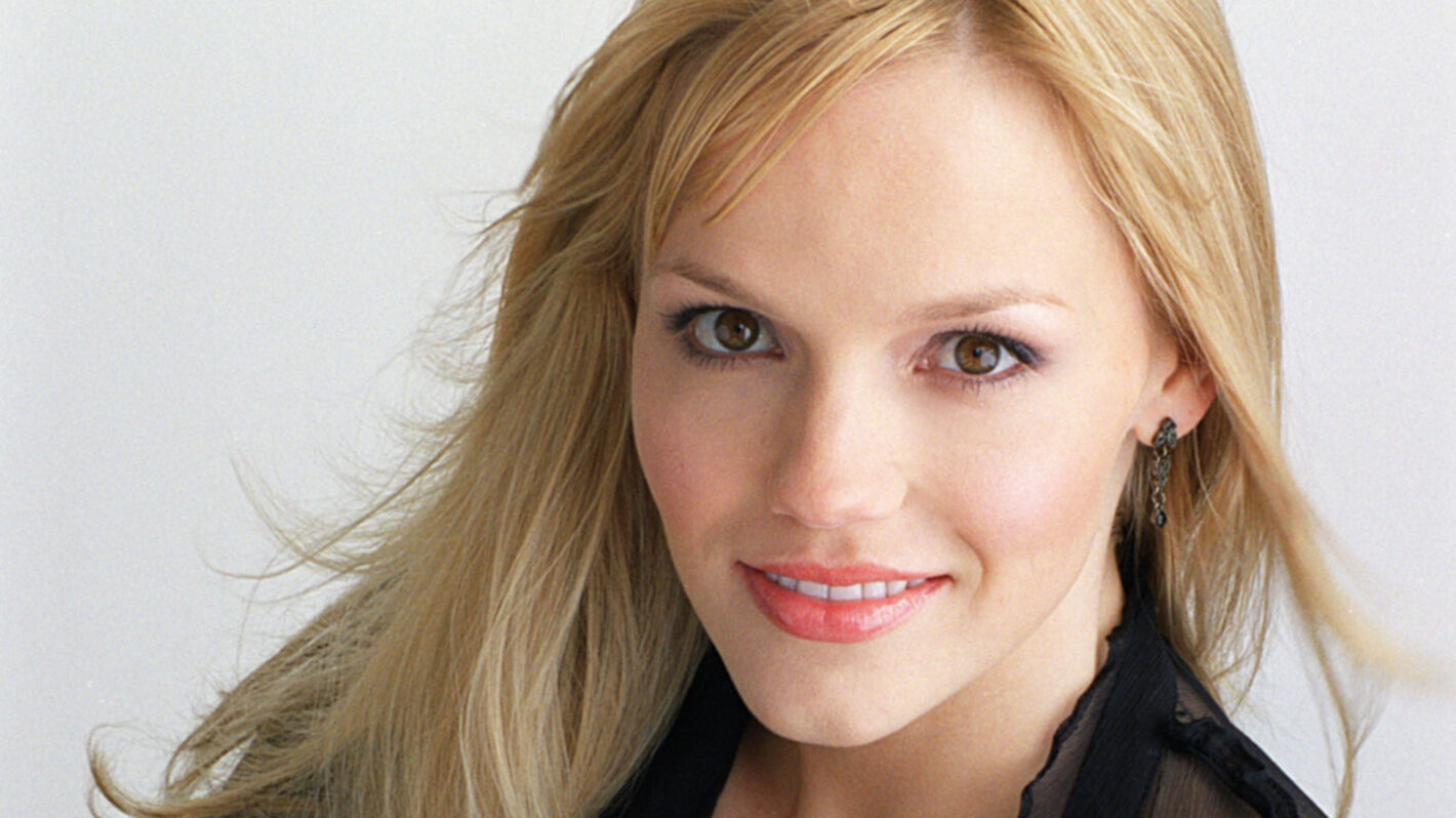 'All My Children's Alexa Havins Is New Lulu Spencer on 'General Hospital'