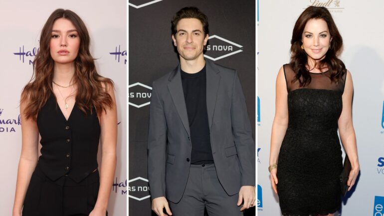 Private Princess Christmas - Hallmark Channel Movie