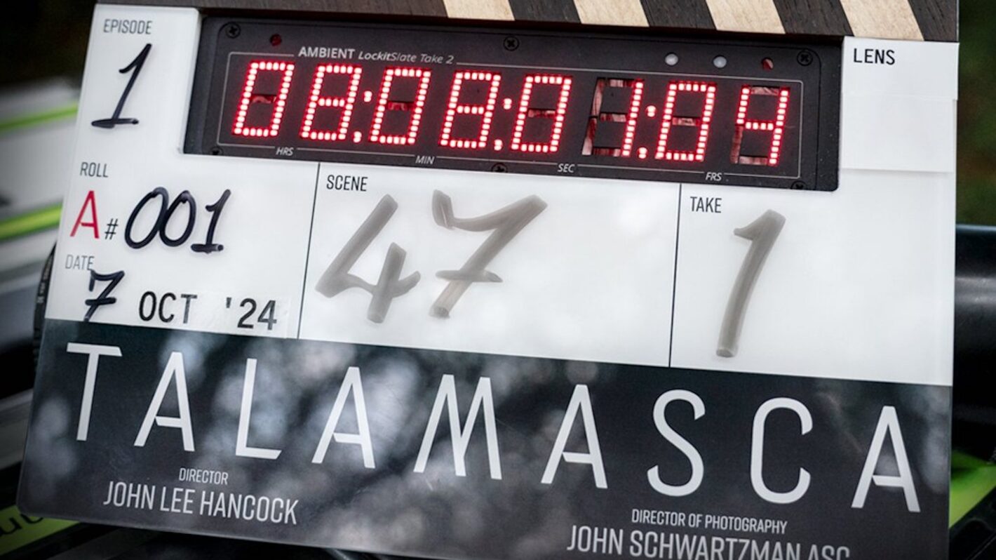 'Anne Rice's The Talamasca': Cast, Plot, Premiere Date, Trailer