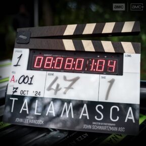 'Anne Rice's The Talamasca': Cast, Plot, Premiere Date, Trailer ...
