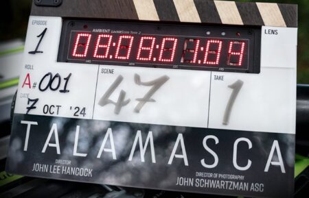 The Talamasca - AMC Series