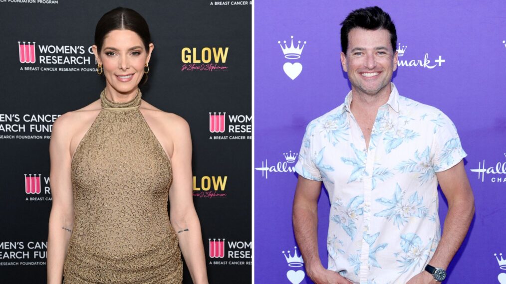 Deck the Walls - Hallmark Channel Movie