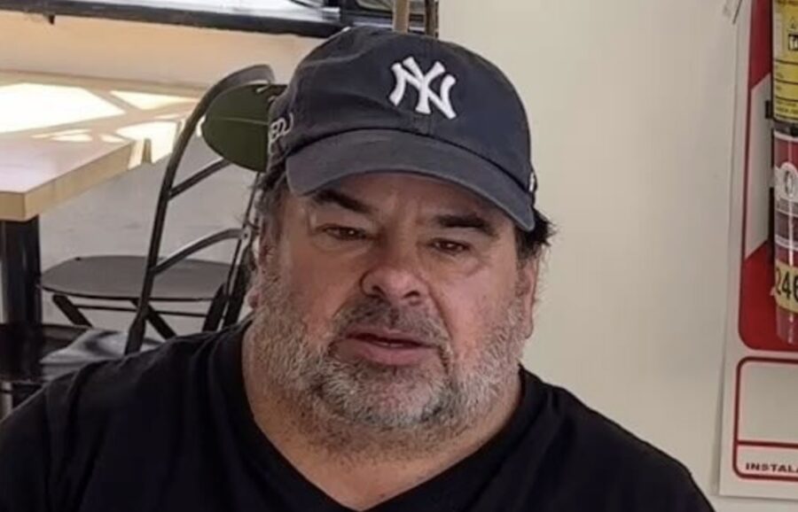 Ed "Big Ed" Brown - Personality