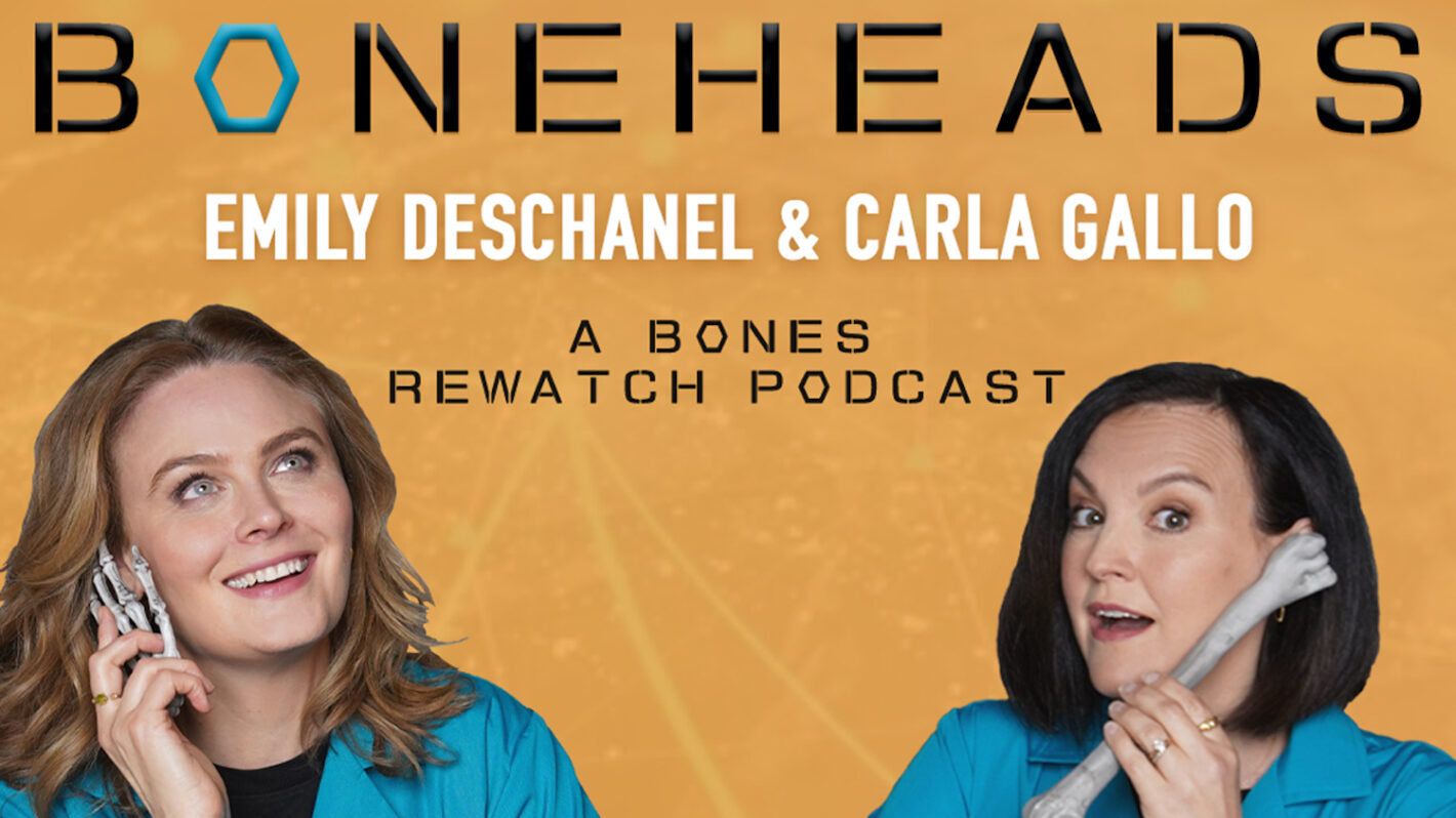 'Bones' Rewatch Podcast 'Boneheads': Hosts, Premiere Date, How to Listen