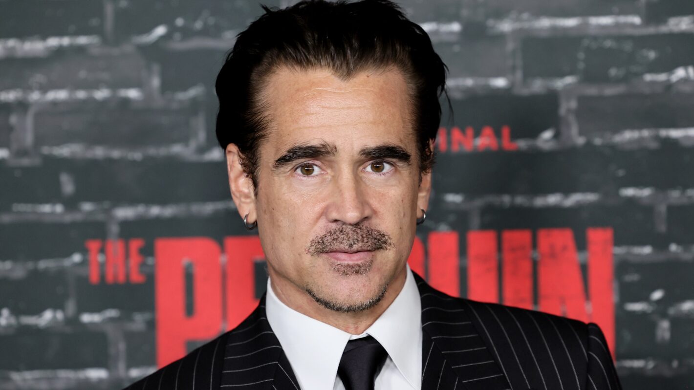 'The Penguin' Star Colin Farrell Reveals Whether He'd Return for Season 2 or Not