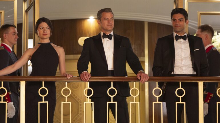 'Doctor Odyssey': Meet the Crew of Ryan Murphy's ABC Medical Drama