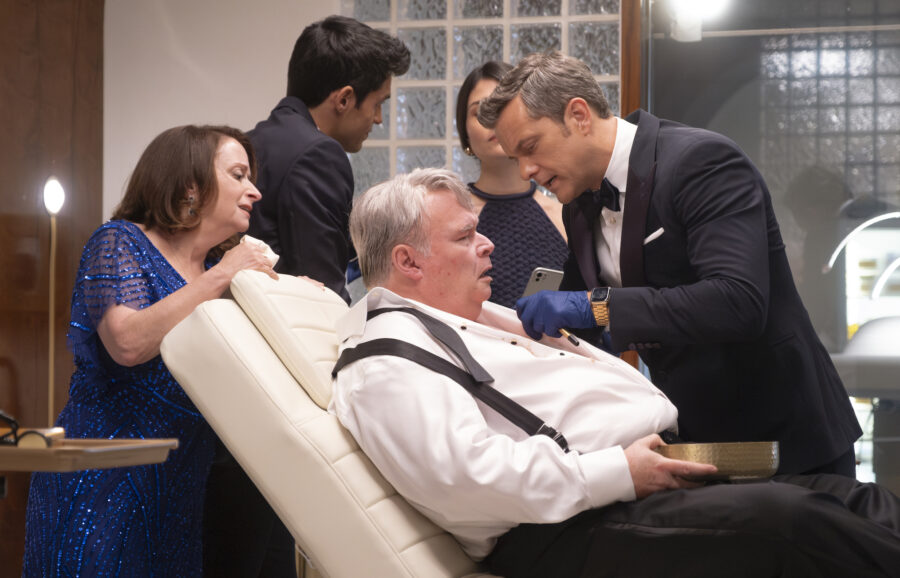 Doctor Odyssey - ABC & Hulu Series - Where To Watch