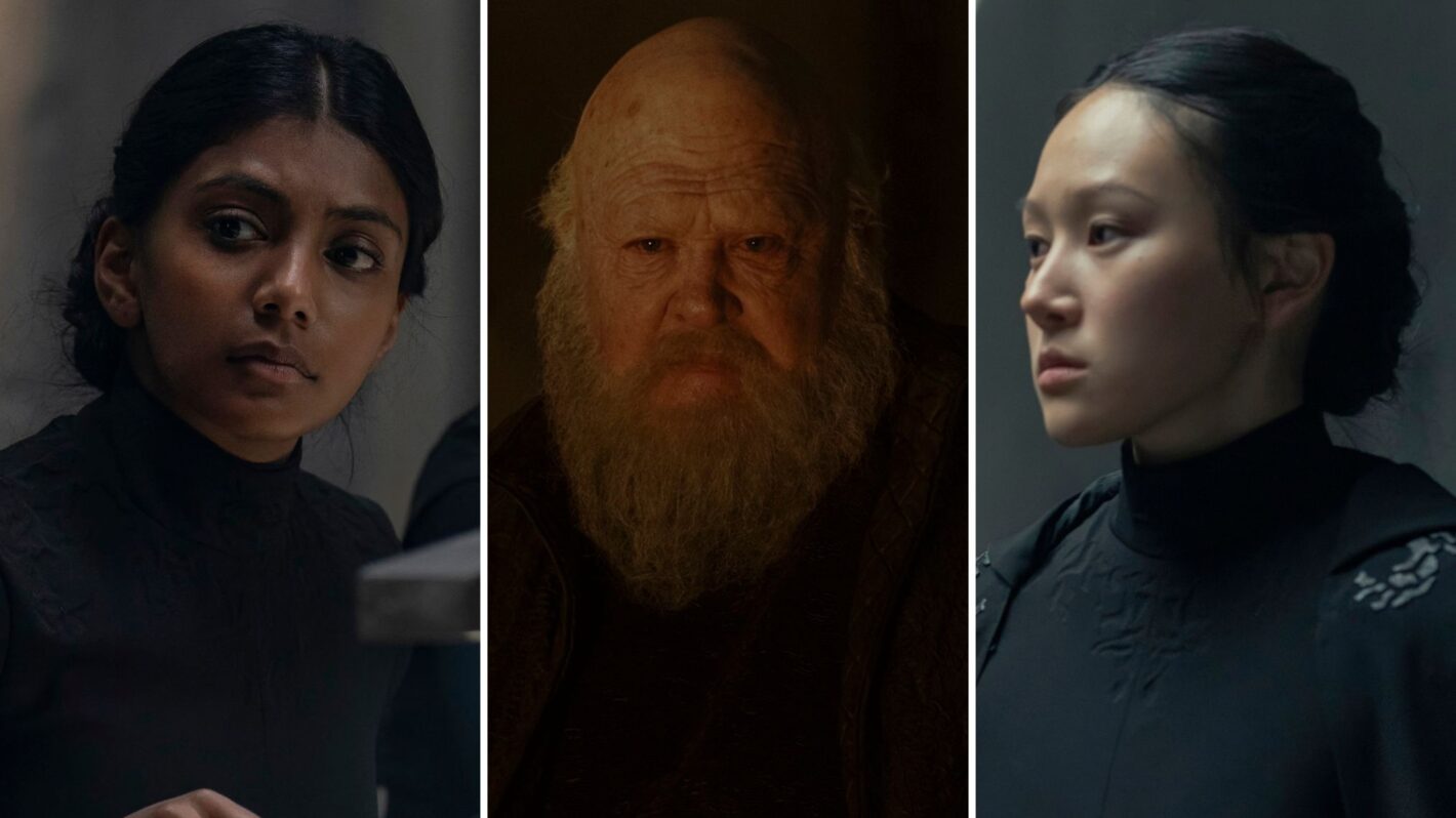 Meet the Characters of 'Dune's HBO Spinoff Series 'Dune: Prophecy'