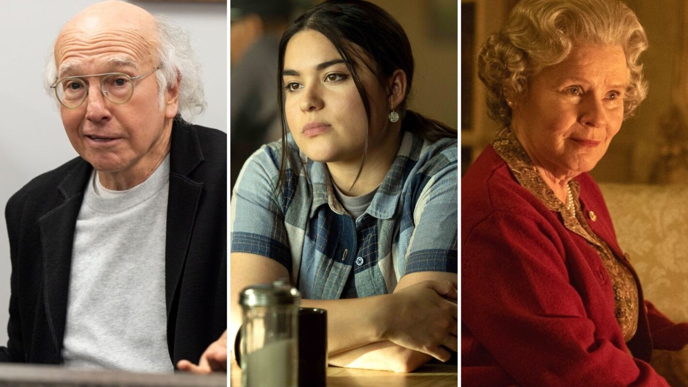 Emmys 2024: ‘Curb Your Enthusiasm,’ ‘The Crown’ and 7 More Shows With a ...